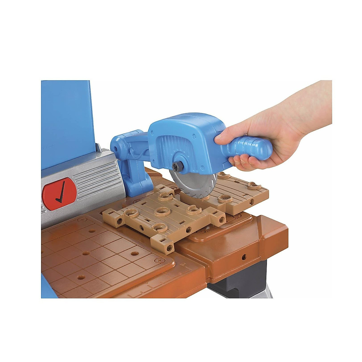 Fisher-Price Fix-it Right Manny’s Repair Shop