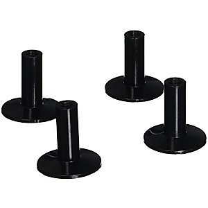 Gibraltar SC-19A Long Flanged Cymbal Sleeve4/Pack,Black