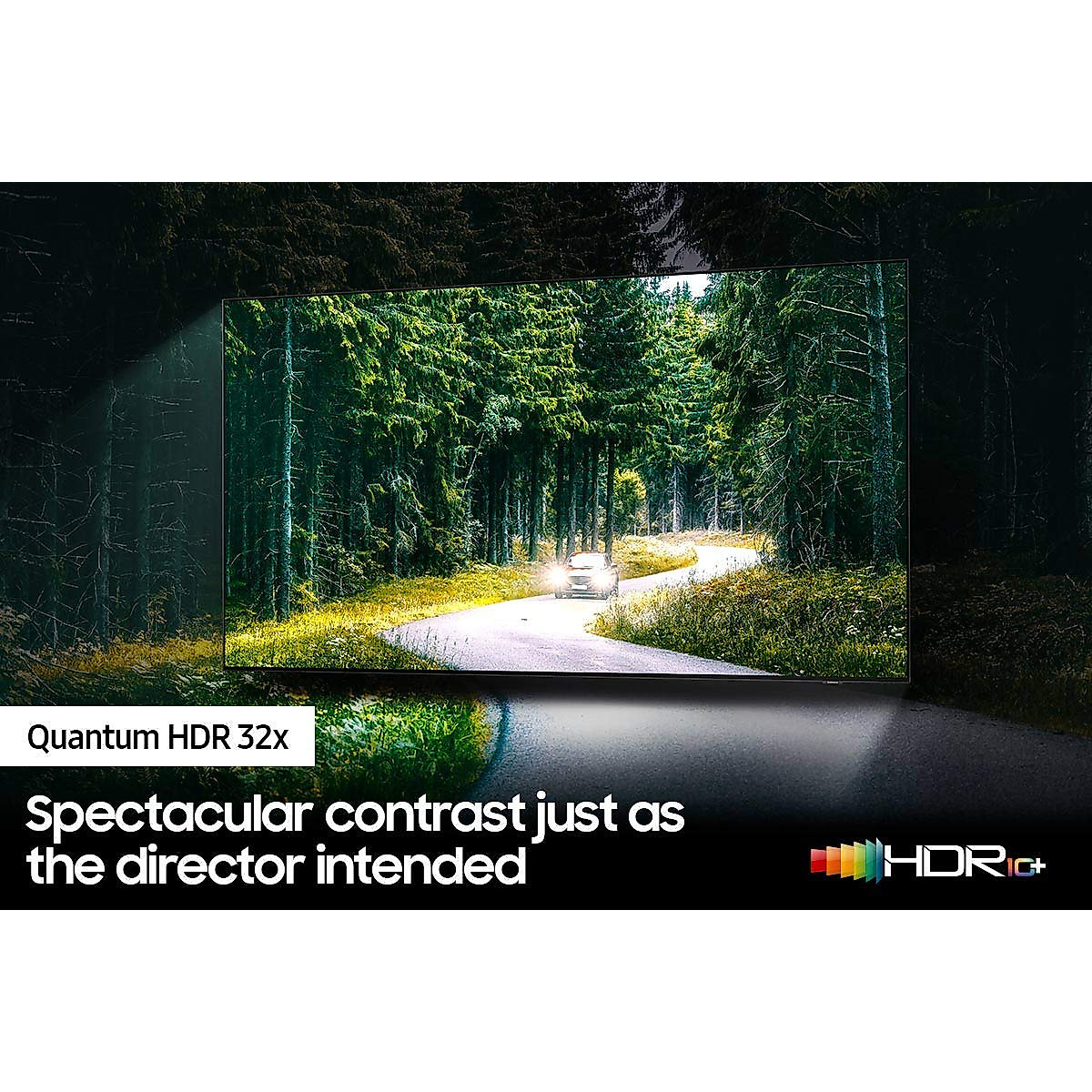 Samsung QN50QN90A / QN50QN90AA / QN50QN90AA 50 inch QN90A Neo QLED 4K Smart TV (Renewed)