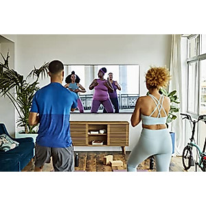 LG QNED80 Series 50-Inch Class QNED Mini-LED Smart TV 50QNED80UQA, 2022 - AI-Powered 4K TV, Alexa Built-In