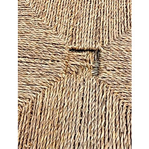 KNIPSA Seagrass Basket, 32 * 33 * 32cm