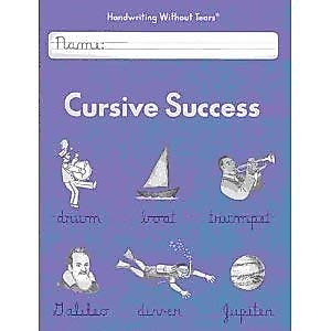 Cursive Success