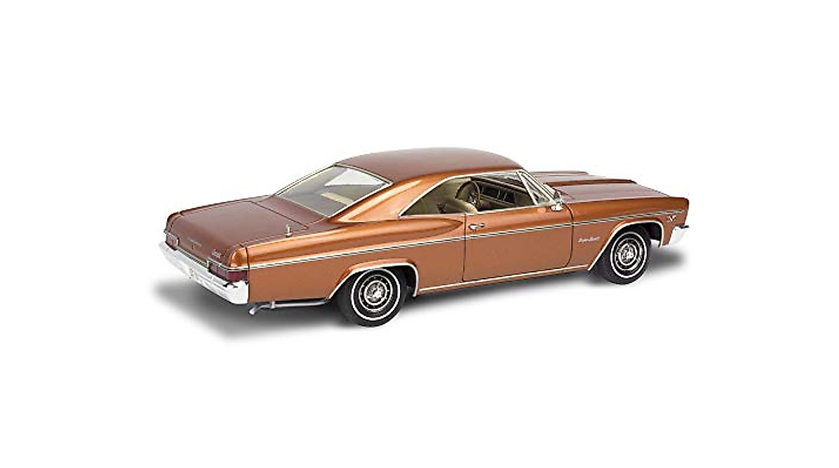 Revell ’66 Chevy Impala Model Kit - 148 Pieces
