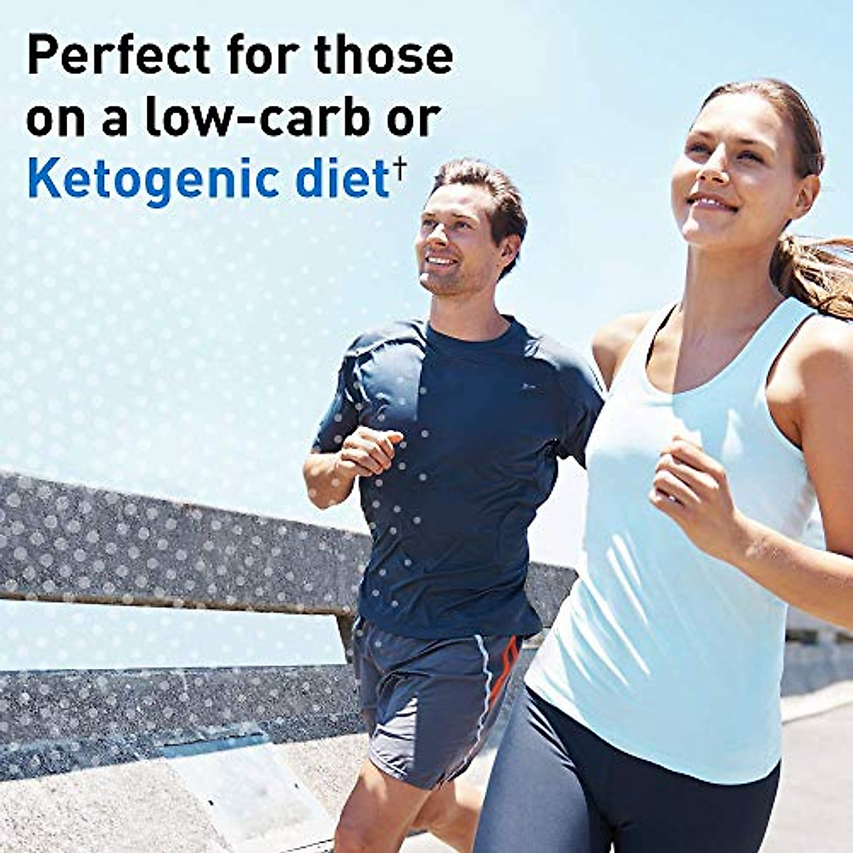 Garden of Life Dr. Formulated Ketogenic Meal Balanced Shake Powder, Truly Grass Fed Butter & Whey Protein Plus Probiotics, Non-GMO, Gluten Free, Paleo Replacement, Vanilla, 23.7 Oz