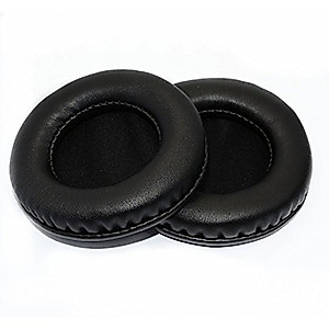 YunYiYi Replacement Earpads Pillow Ear Pads Foam Cushions Cover Repair Parts Compatible with AKG K601 K701 K702 Q701 Q702 Headphones Headset