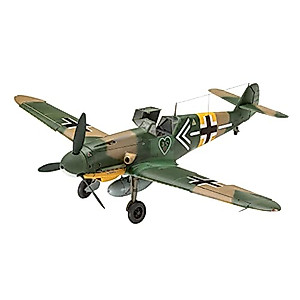 Revell 03829 Messerschmitt Bf109G-2/4 1:32 Scale Model Kit