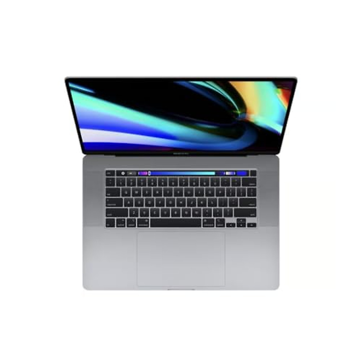 Late 2019 Apple MacBook Pro with 2.6GHz Intel Core i7 (16 inch, 32GB RAM, 1TB Storage) Space Gray (Renewed)