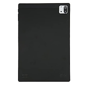 Tablet PC, 100‑240V 10 Inch Tablet 3 Card Slots 4GB RAM 64GB ROM for Study (US Plug)