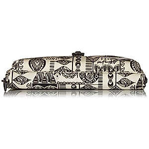 Sakroots Unisex-adults Artist Circle Large Smartphone Crossbody, Optic Dream Song