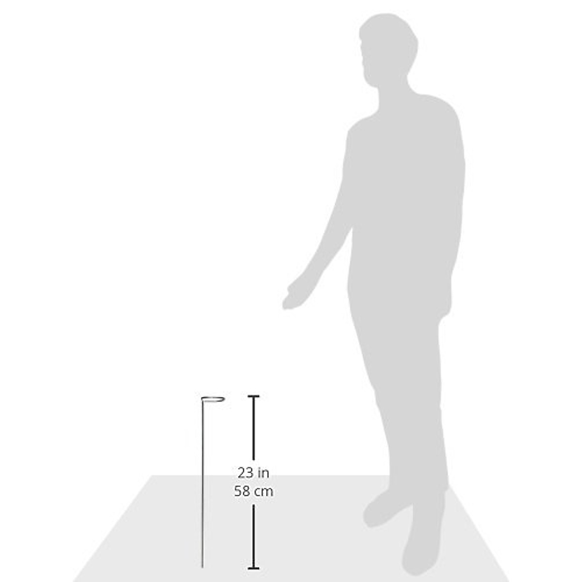 Bear Archery 14339000 Ground Quiver