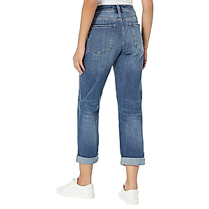 Liverpool Keeper Boyfriend Rolled Cuff in Sprague Sprague 8