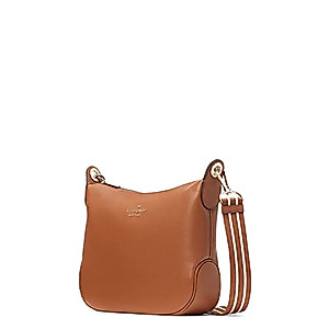 Kate Spade Rosie Leather Shoulder Bag (Warm Beige)