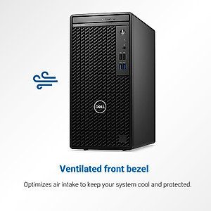 Dell OptiPlex 3000 Business Tower Desktop, 12th Gen Intel Core i5-12500 (Beat i7-11700), 32GB RAM, 2TB SSD, DVD, Display Port, Wired KB & Mouse, HDMI, Wi-Fi, Windows 11 Pro