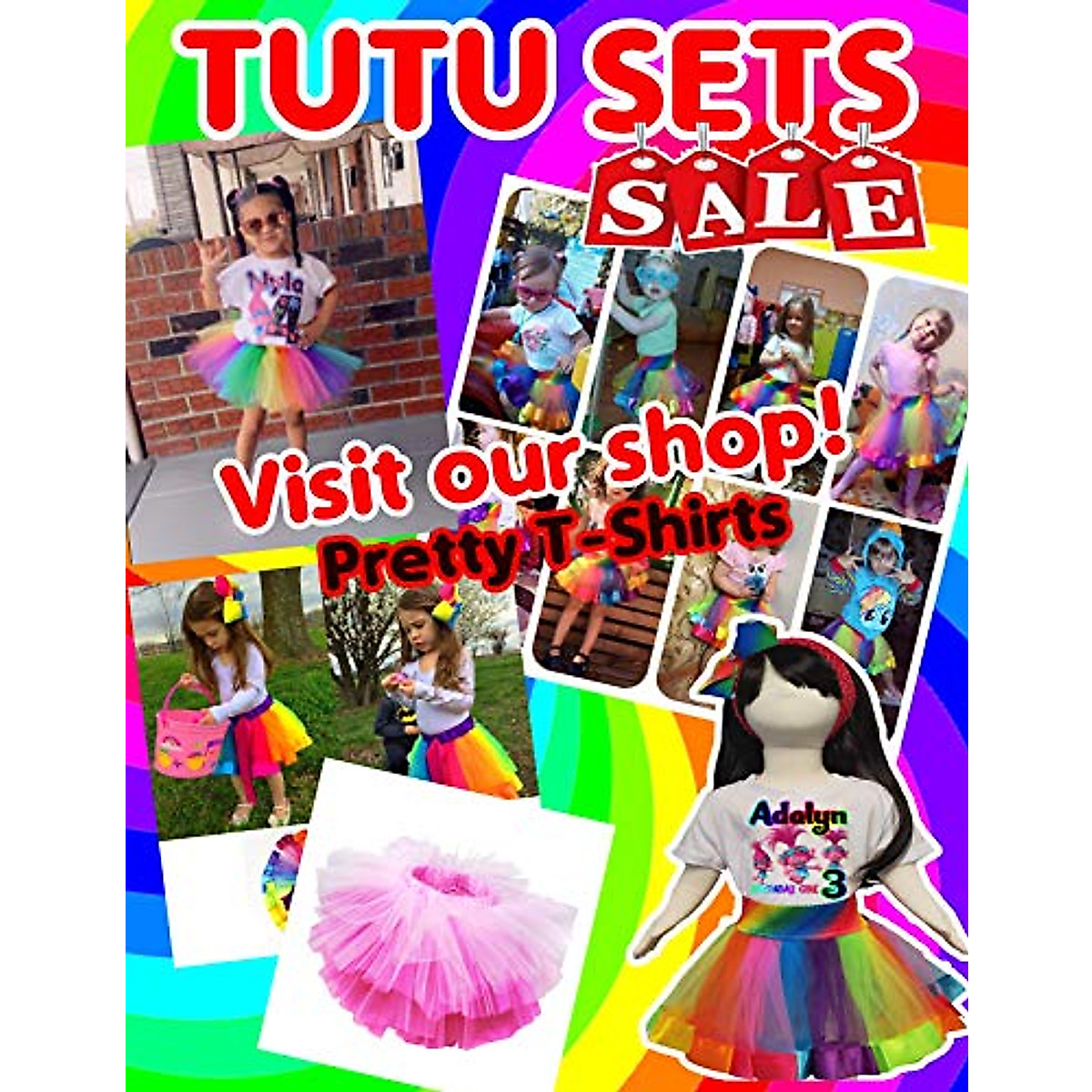 Custom Spider Birthday Shirt with Any Name and Age Family Spider Birthday Shirts Handmade Kids Party Spider Birthday