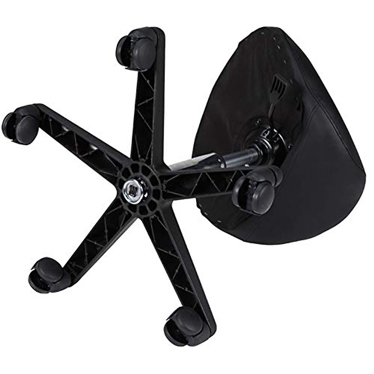 WEIYV- Chairs,Swivel Chairs, Work Chair Rotate Saddle Chair Lifting Master Stool with Roller Home Beauty Haircut Tattoo Artist Work Stool Salon Stool Massage Stool Fashion Choice