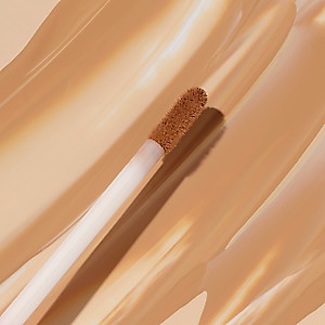 essence | Keep Me Covered Concealer (20 | Fair)| Lightweight, Non-Comedogenic, Buildable Coverage | Vegan, Cruelty Free & Paraben Free