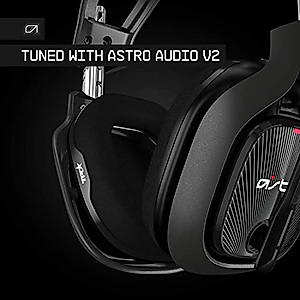 Astro Gaming A40 TR Wired Headset Audio V2 + MixAmp Pro for Xbox One, Series X/S, PC & Mac (Renewed)