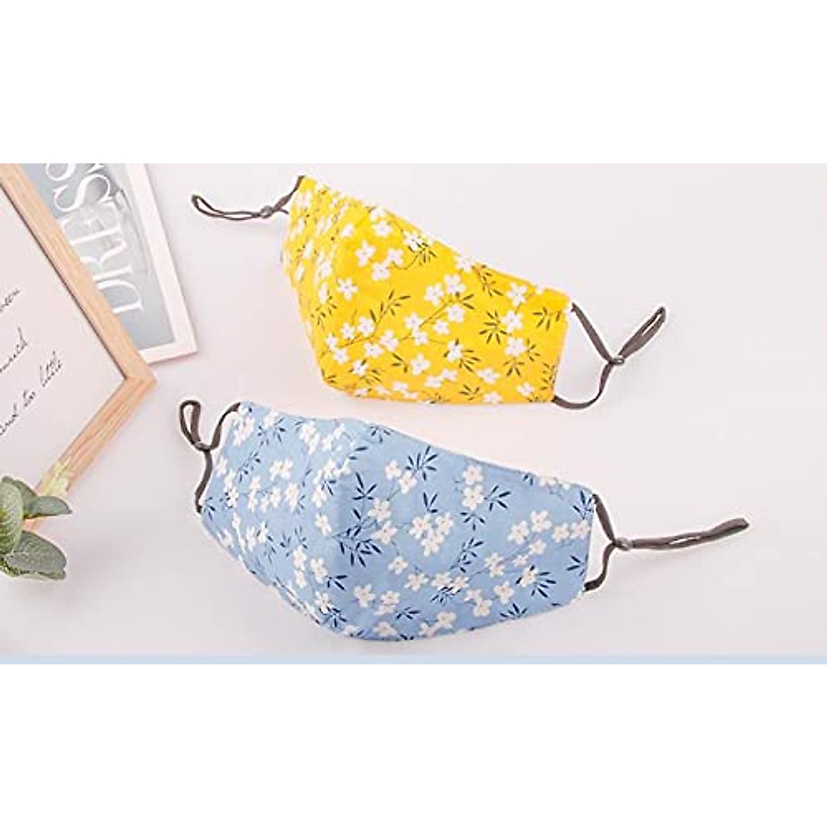 8" x 8" 25 PCS 100% Cotton Fabric Bundles for Quilting Sewing DIY & Quilt Beginners, Quilting Fabric Squares