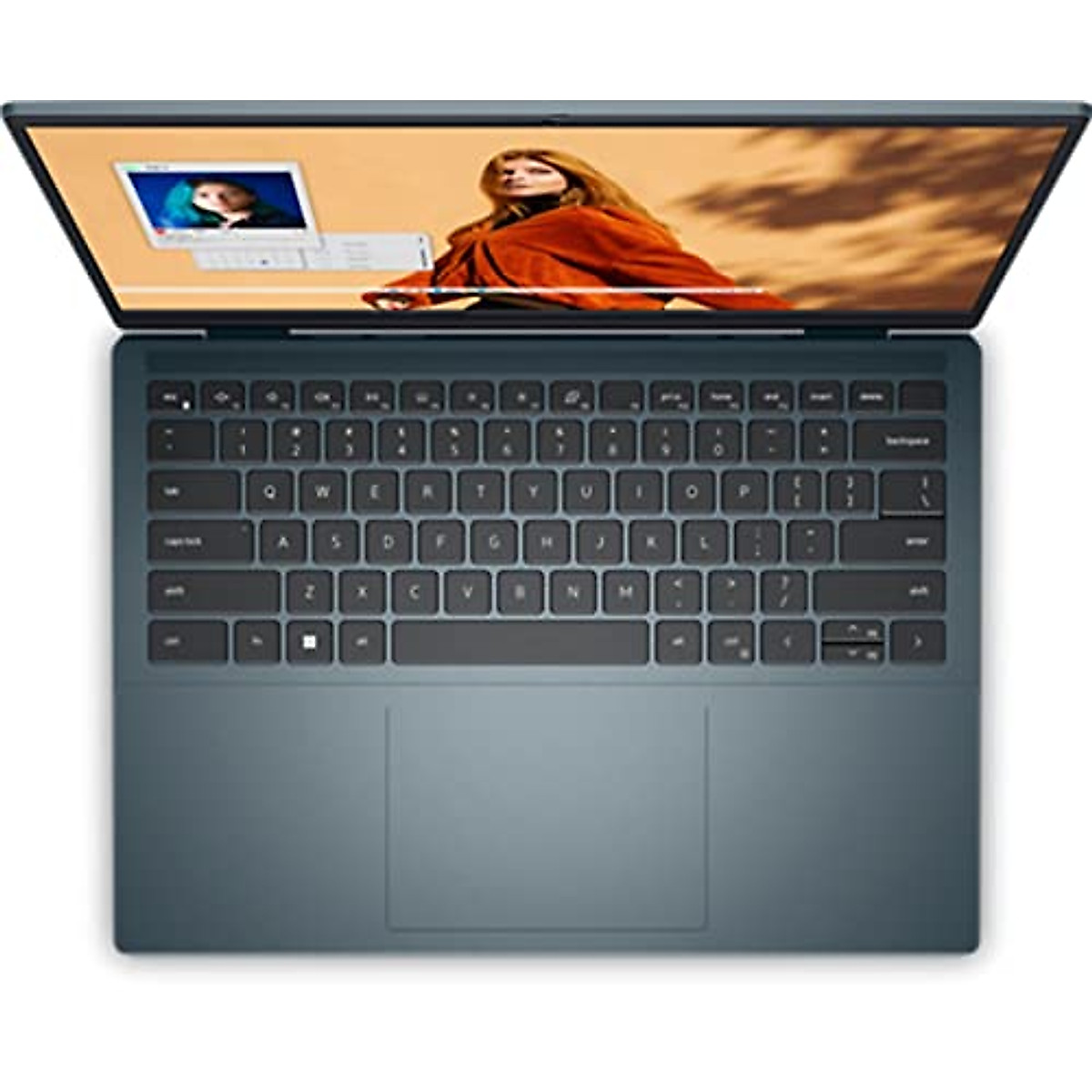 Dell Inspiron 7420 Plus Laptop (2022) | 14" 2240x1400 QHD | Core i7-12700H - 512GB SSD Hard Drive - 8GB RAM - Nvidia GeForce RTX 3050 | 14 cores @ 4.7 GHz - 4GB GDDR6 Win 11 Home Black