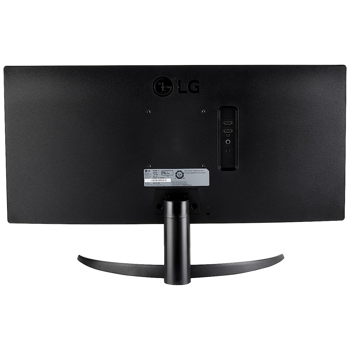 LG BQ500-B 26" UltraWide FHD 75Hz 5ms FreeSync LCD IPS Monitor 26BQ500B