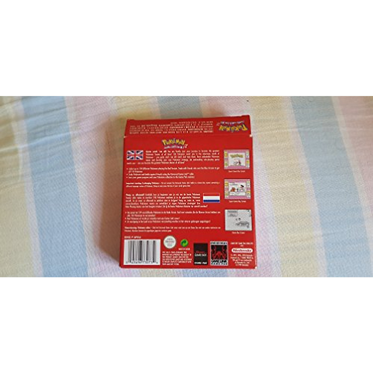 Pokemon - Red Version