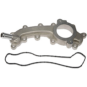 Dorman 902-3102HP Engine Coolant Crossover Pipe Compatible with Select Models (OE FIX)