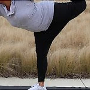 Chic 24" Knee Length Skort || Long Skirts for Women Skorts for Woman Tennis Golf Midi Rip Skirt Athletic Skirt Culottes Snoga 14 L Black