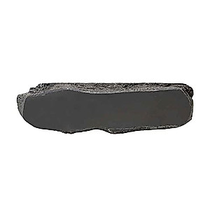 somiss Personalized Garden Stones Engraved with Any Message, larser Engraved Garden Welcome Stones, Memorial Stones, Outdoor Decorative Stones,8"X4.5"X2.5"