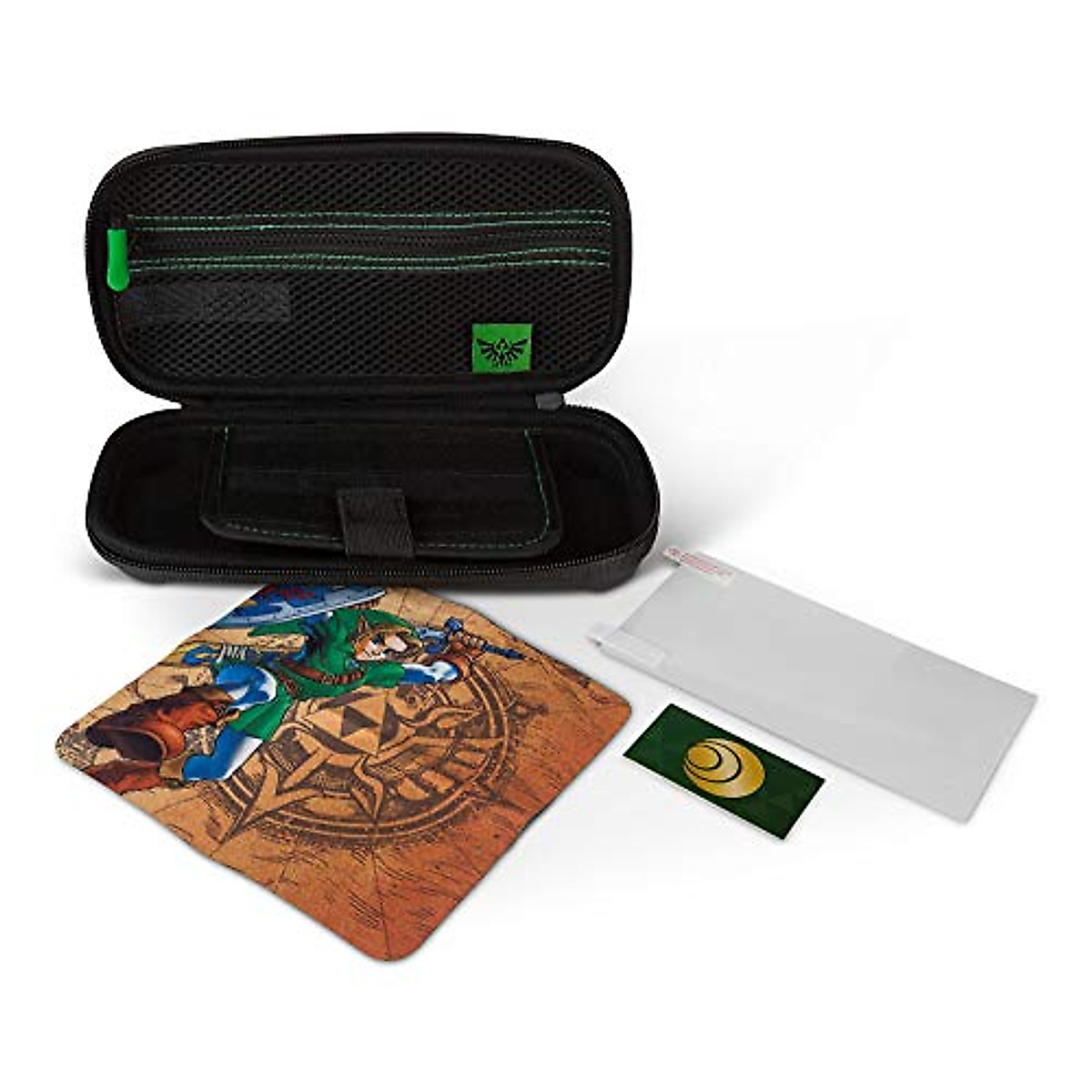 PowerA Protection Kit for Nintendo Switch Lite -The Legend of Zelda: Link Hyrule
