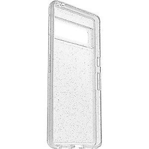 OtterBox Google Pixel 7 Pro Symmetry Series Case - STARDUST, ultra-sleek, wireless charging compatible, raised edges protect camera & screen