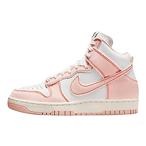 Nike Womens Dunk High 1985 WMNS DV1143 800 Arctic Orange - Size 11W