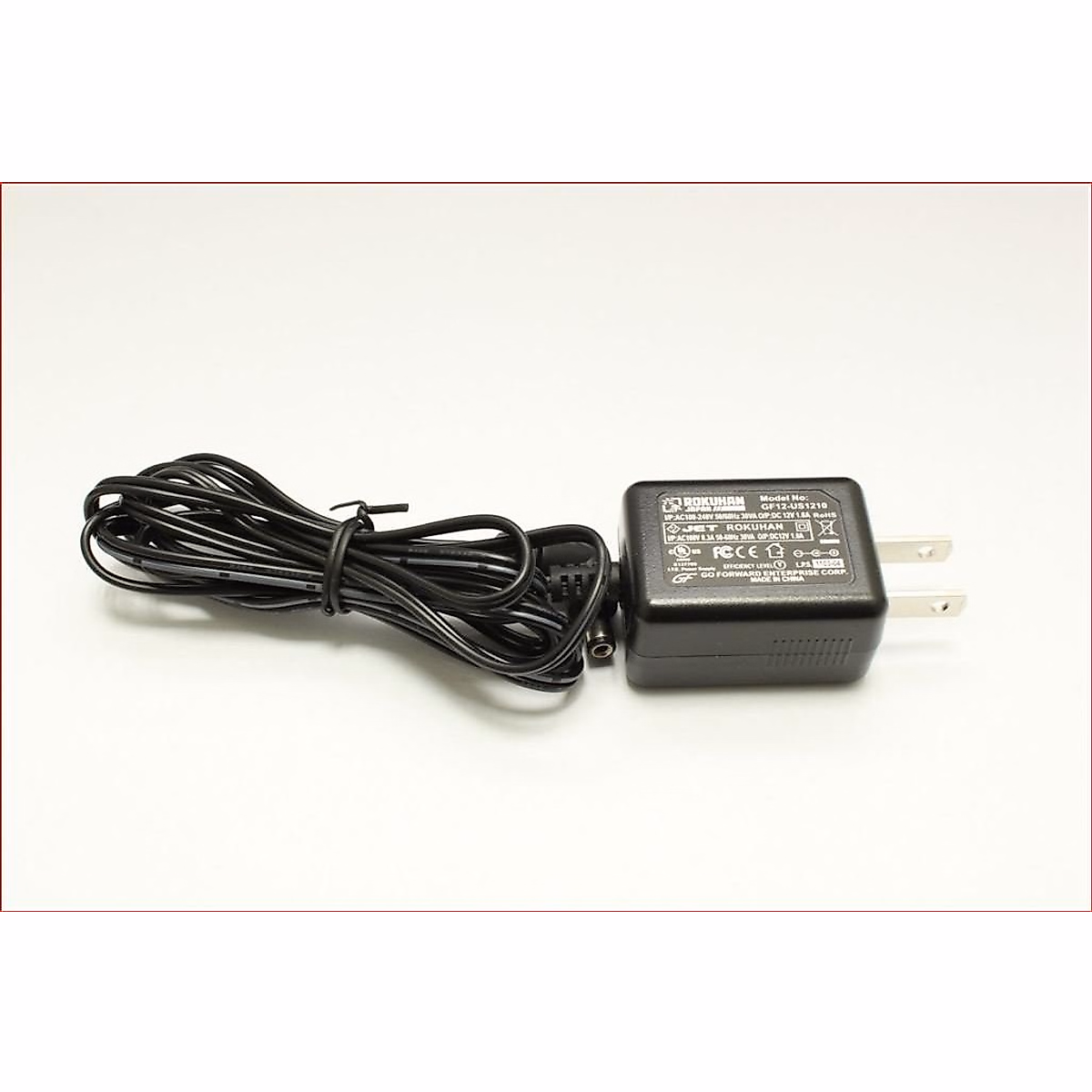 Rokuhan Z Scale A028 AC Adapter