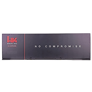 Umarex HK Heckler & Koch HK416 A4 GBB 6mm BB Rifle Airsoft Gun