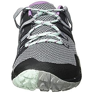 Merrell womens Trail Glove 6 Sneaker, High Rise, 9 US