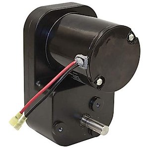 SaltDogg/Buyers Products 3009995, 12VDC Auger Gear Motor for Spreader Model SHPE0750, SHPE1000, SHPE1500 and SHPE2000