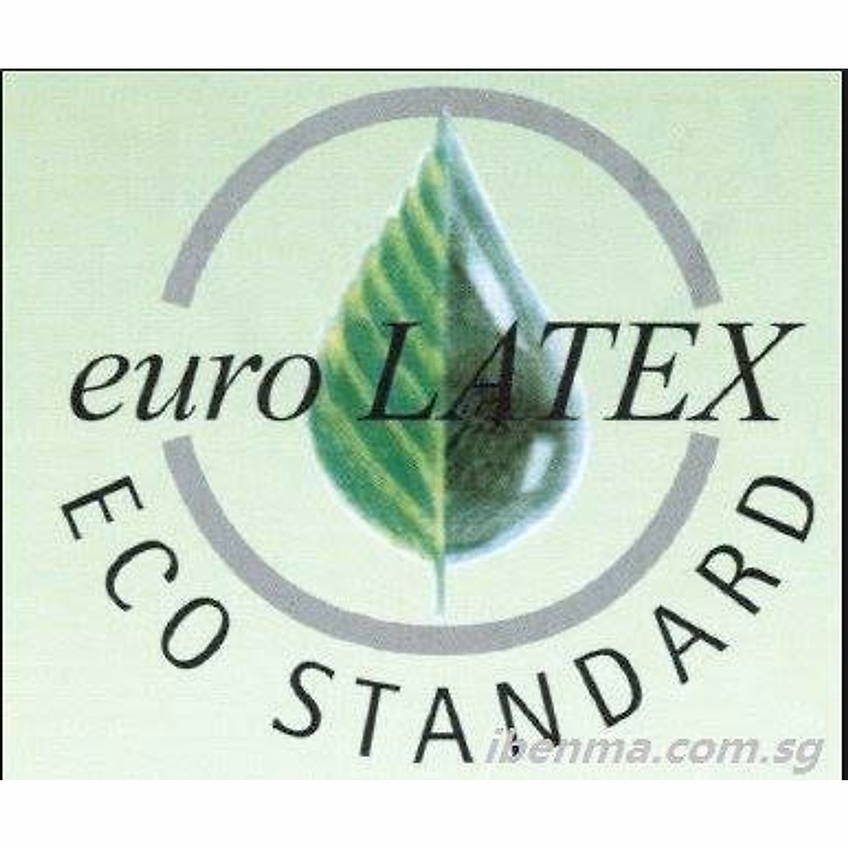 Vytex 100% Natural Latex Topper Collection Super Soft - Full Size 1" Inch The Only Virtually Allergy Free Latex - Super Soft - Full Size 1" Inch Equivilent to 14 ILD