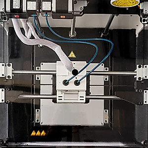 Kodak 3D Printer Portrait, White, 21.1 x 20.7 x 20.7 in