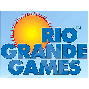 Rio Grande Games: Concordia Solitaria Expansion - Strategy Board Game Expansion to Concordia - Ages 14+, 1-2 Players, 60 Min Game Play, (RGG615)