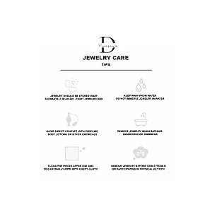 DONAGEMS 9x7 Oval Cut Gemstone Halo Studs Earrings with Push Back - Aquamarine