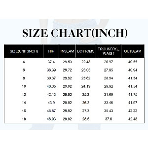 Astylish Black Jeans for Women Mid Waisted Baggy Boyfriend Mom Wide Leg Denim Pants Black Size 16