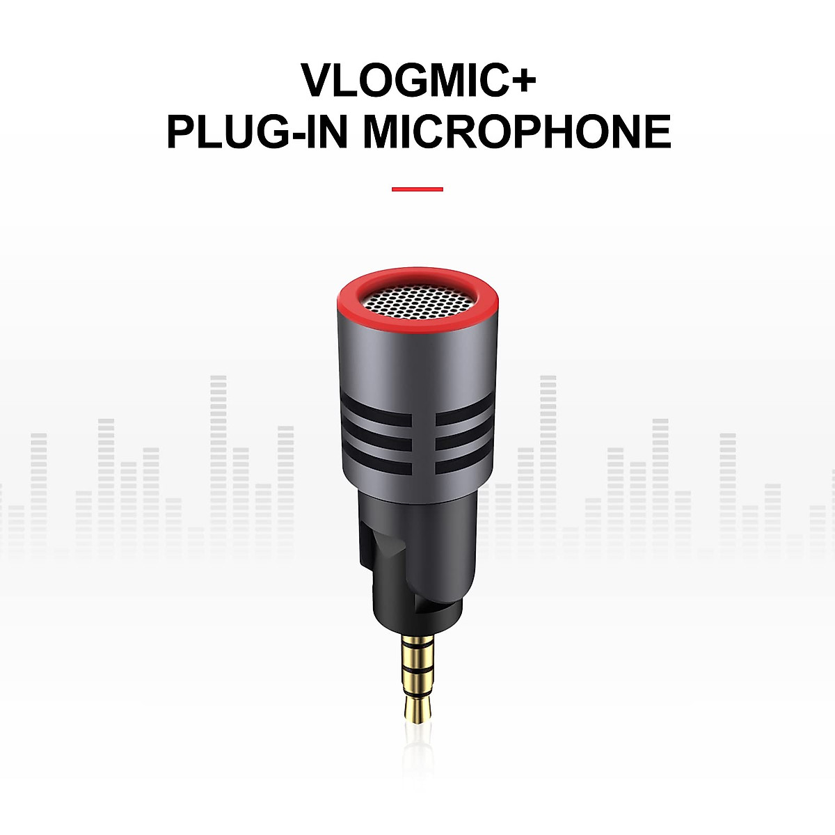 SabineTek Official SmartMike+ Unidirectional Mic