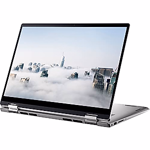 Dell Newest Inspiron 2-in-1 Laptop, 14.0" FHD+ Touch Display, Intel Core i7-1255U Processor, 64GB RAM, 1TB PCIe SSD, HDMI, Webcam, Backlit KB, Wi-Fi 6, Windows 11 Home, Platinum Silver