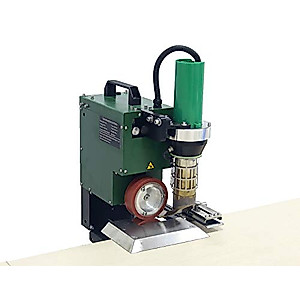 LESITE Tarpaulin Banner Table Hot Air Welding Machine Hem Welder PVC Welder (110V/2200W welder)