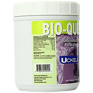 Uckele Bio-Quench Supplement for Pets, 2-Pound