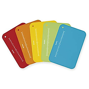 Kyocera Advanced Flexible Cutting Mat, 14.5-inch by 9.8-inch by 0.1-inch, Green