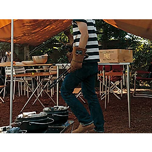 Snow Peak Fire Side Gloves No Color One Size