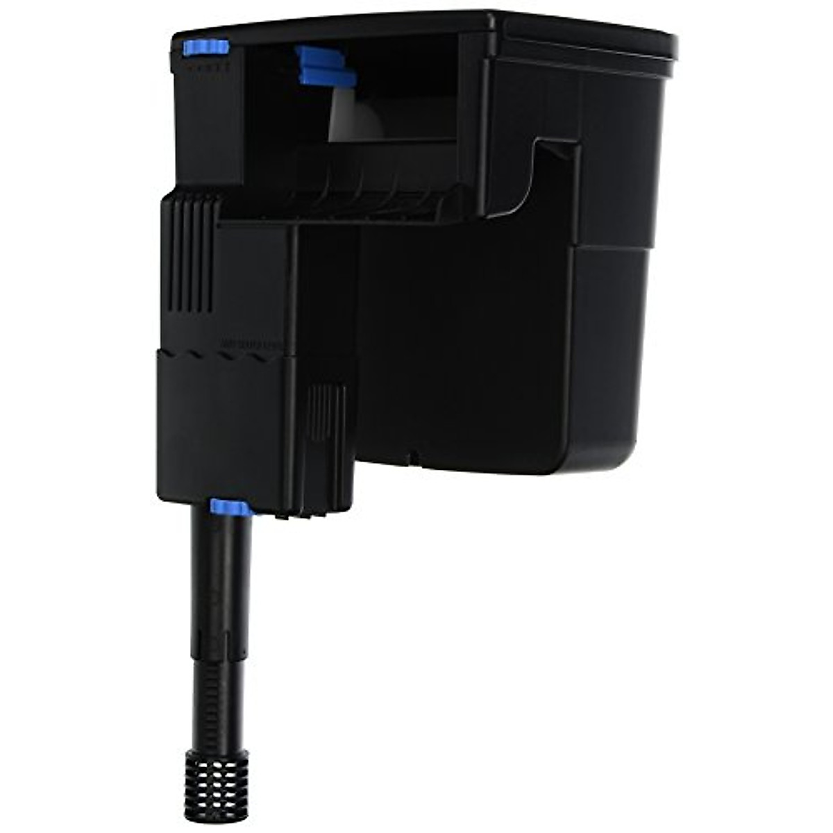 SeaChem Large Aquarium Fish Tank Filter, Tidal 55 Gallon (200 Liters) by Sicce