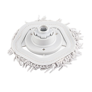 Mumusuki 2 PCS Replacement Mop Cloth Bracket with Magnetic Design, Strong Water Absorption for Dreame W10 W10 PRO Sweeper