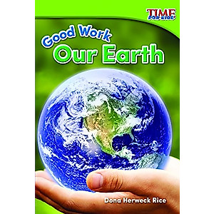 Teacher Created Materials - TIME For Kids Informational Text Collection - 30 Book Set - Grade K