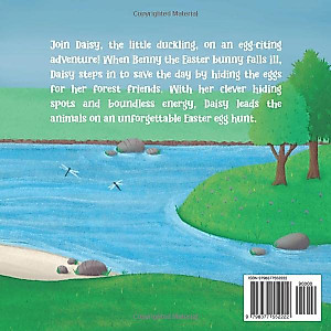 The Easter Duckling: A Heartwarming Holiday Story about Friendship, Kindness and Determination